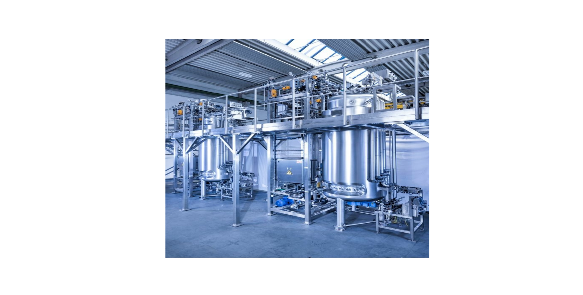 Large Scale Emulsification Process – E&S Adjuvants Large Scale Emulsification Process – E&S Adjuvants